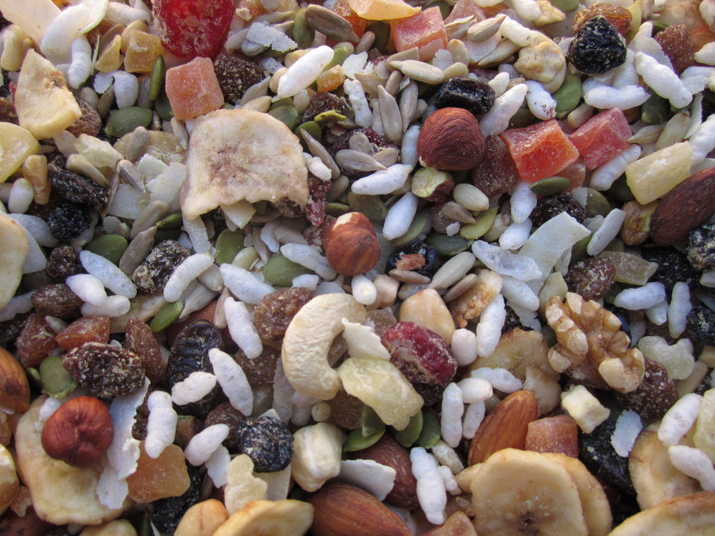 Absolutely Nuts Australia